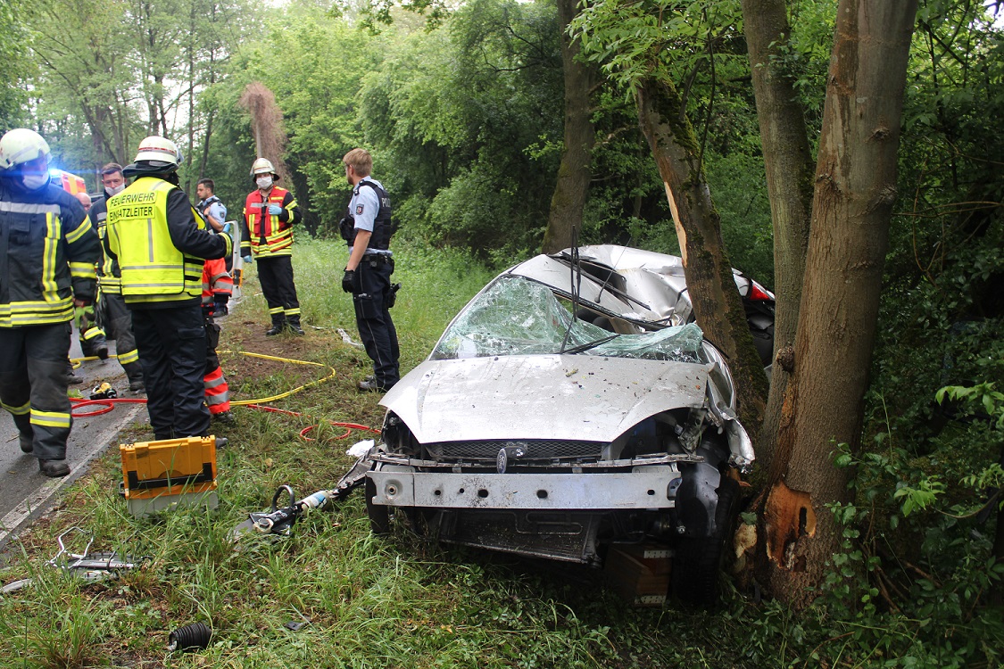 EB 212 „TH P-klemmt 1“ OT Wüsten – Feuerwehr Bad Salzuflen