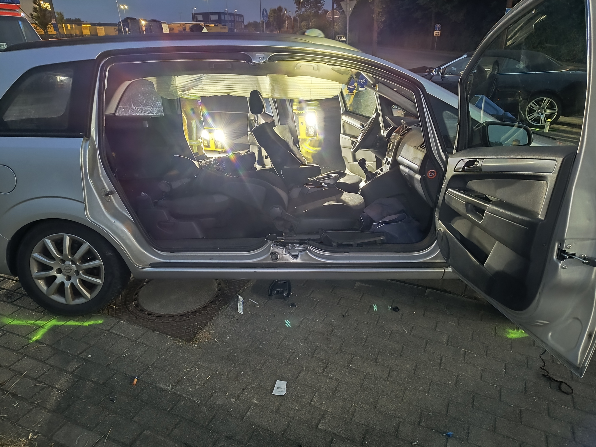 EB 290 „TH 1/ Stichworterhöhung TH P- klemmt 1“ OT Lockhausen – Feuerwehr Bad Salzuflen